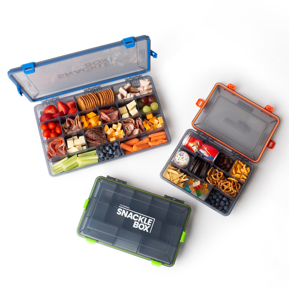 The Snackle Box Bundle